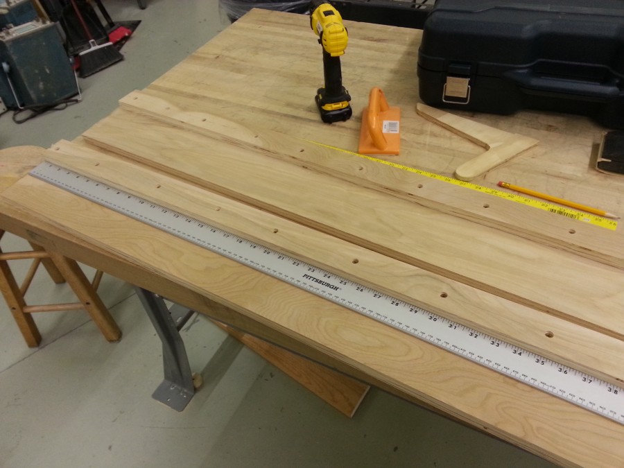 Adjustable Dado Jig – PaxSpace, Inc